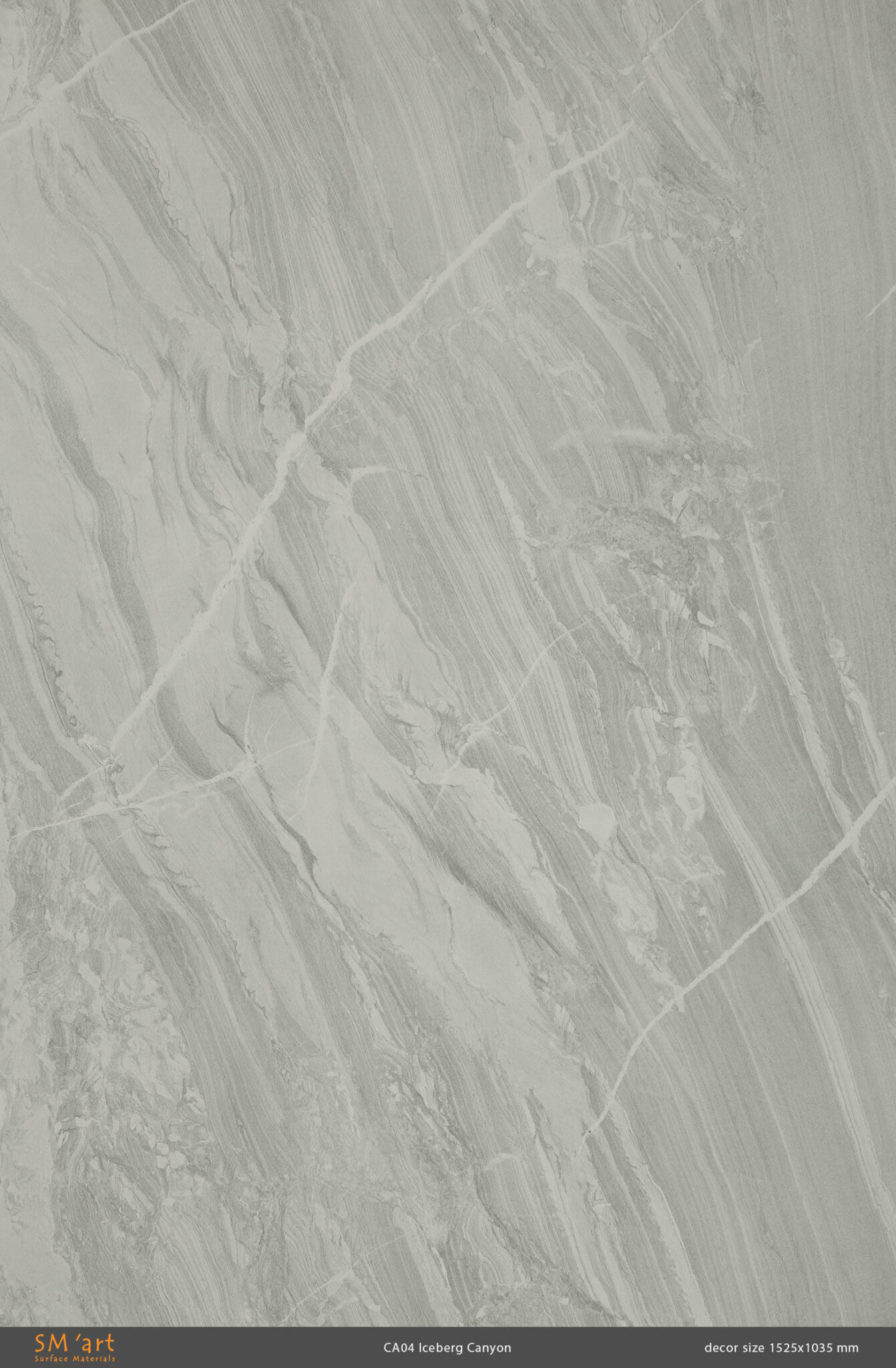 Compact HPL SM'art CA04 ICEBERG CANYON - Dekada-partners